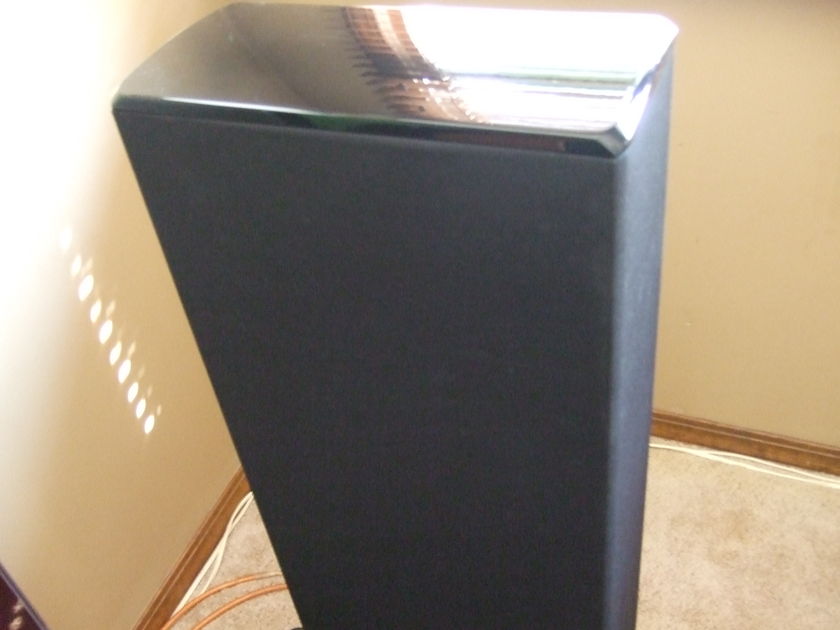 DEFINITIVE TECHNOLOGY BP-7002 BIPOLAR SUPER TOWER SPEAKERS | Full-Range ...