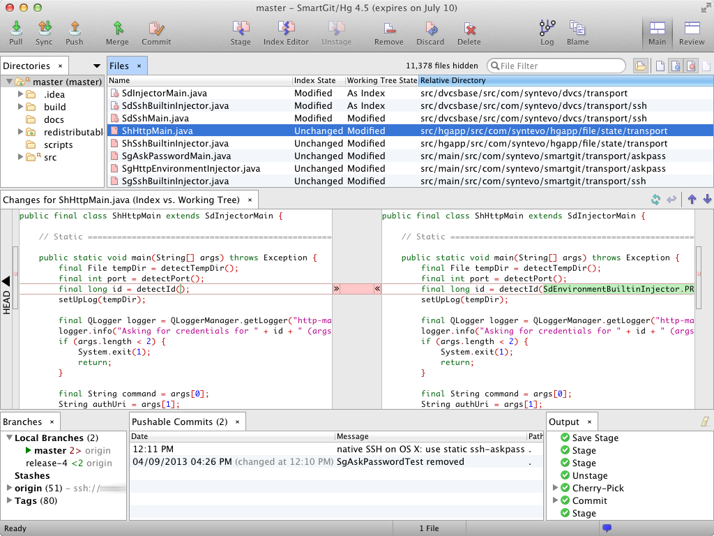 15 Best GUI Git clients for Mac as of 2025 - Slant