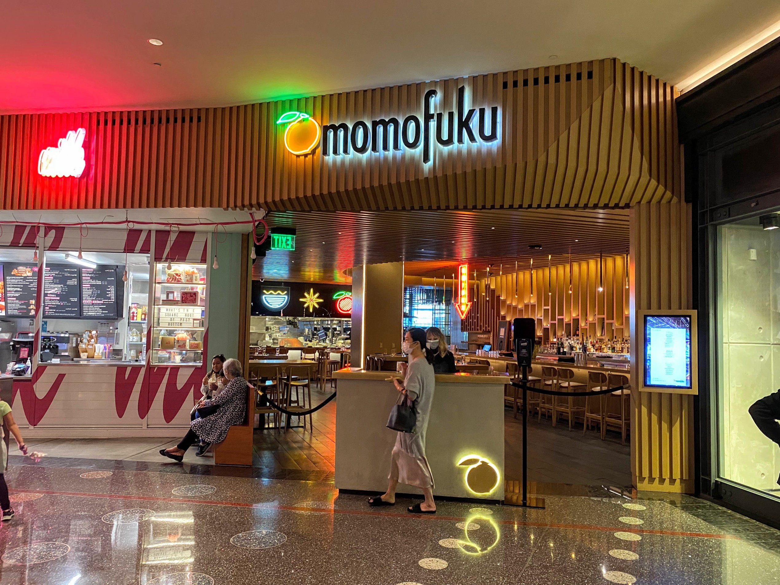 Momofuku Milk Bar Las Vegas