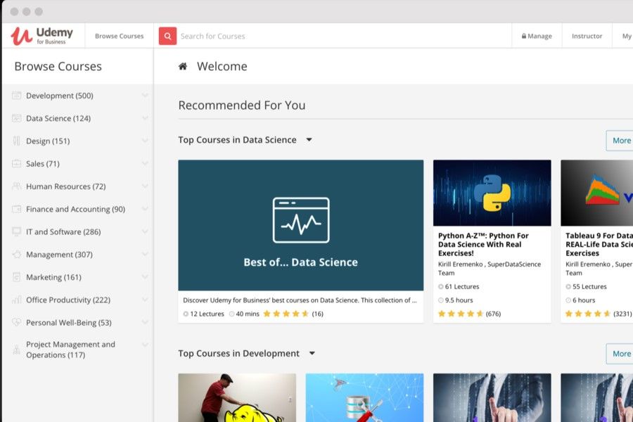 12 Best websites to learn web development as of 2024 - Slant
