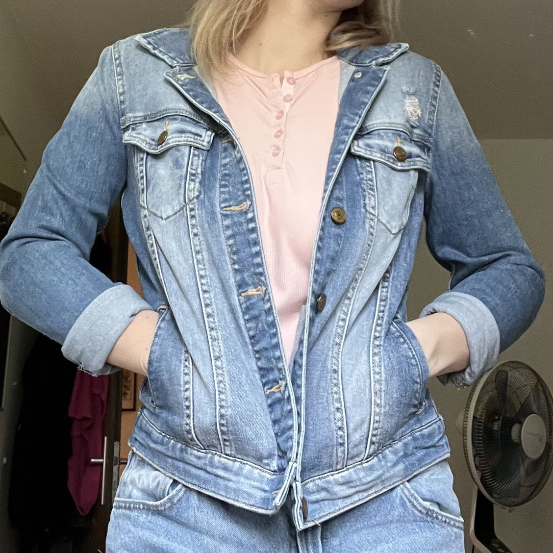 Jeansjacke - CHF 25.00 | Buy on marko