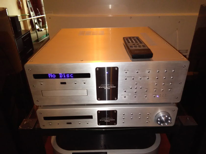 KRELL EVO505 Evolution SACD/CD Player For Sale | Audiogon