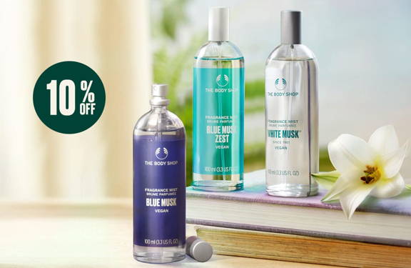 The Body Shop® Explore cruelty free beauty. – THE BODY SHOP