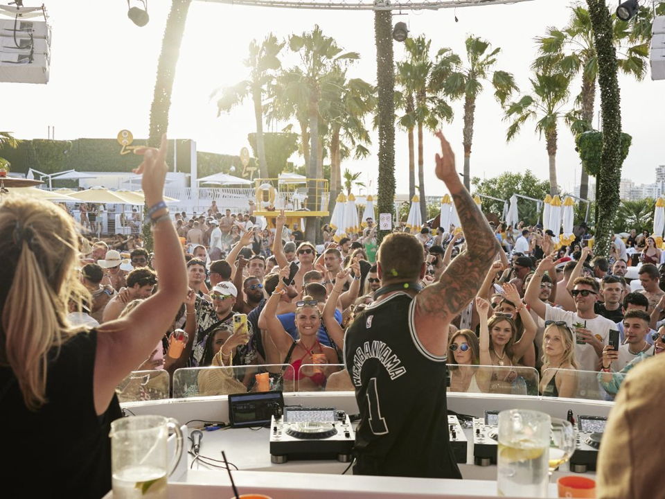 ON111 2025 at O Beach Ibiza - Buy your official tickets