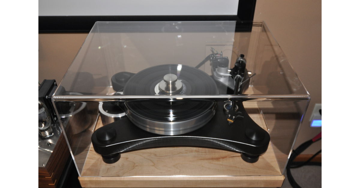 VPI Prime Dust Covers Vpi Avenger Referenc... For Sale | Audiogon