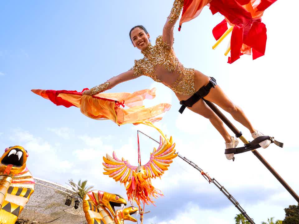House in Paradise 2026 at O Beach Ibiza - Buy your official tickets
