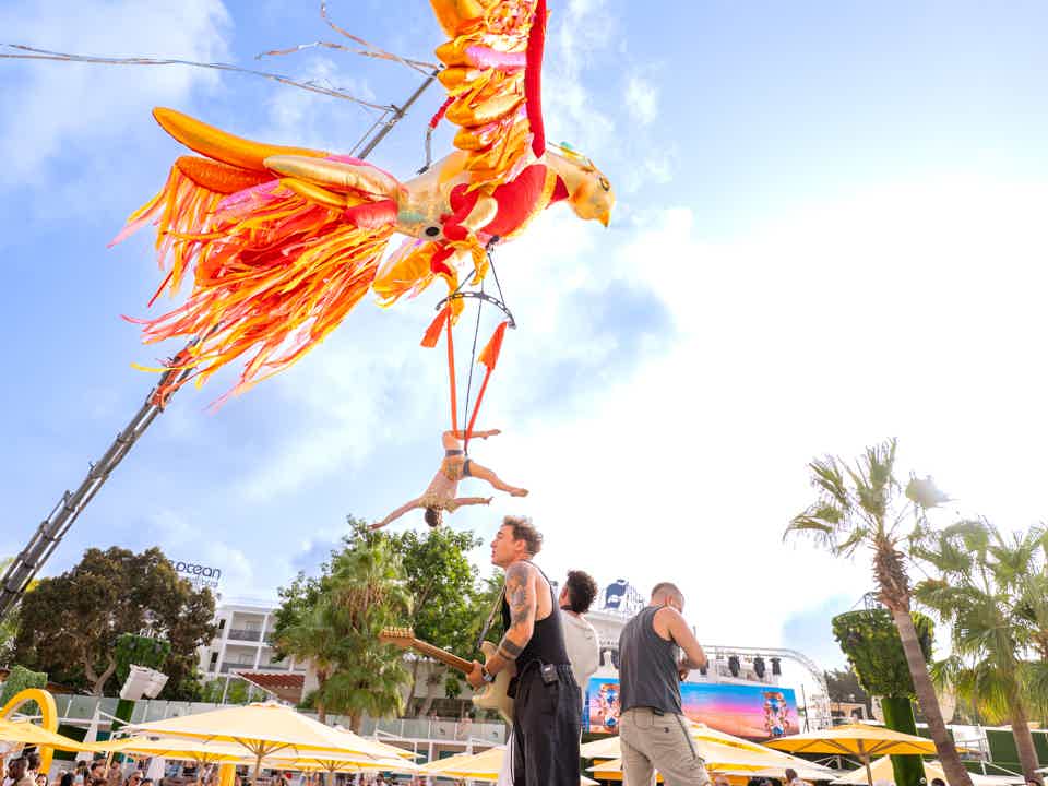 House in Paradise 2026 at O Beach Ibiza - Buy your official tickets