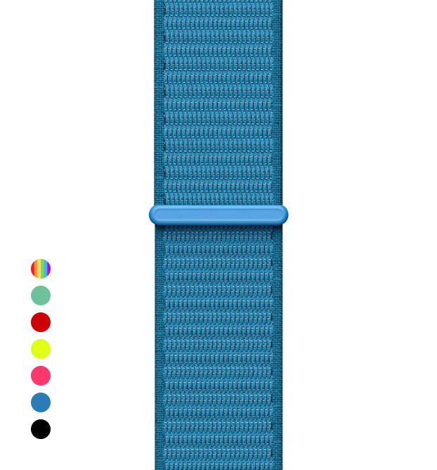 JrTrack™ Watch Band