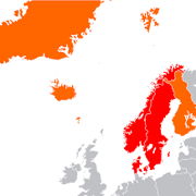 Северная Европа: общие черты и особенности — Шаг 1 — Stepik