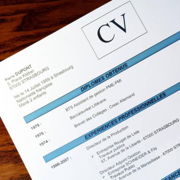 How to write a CV — Шаг 1 — Stepik