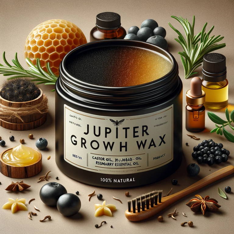 JUPITER GROWTH WAX