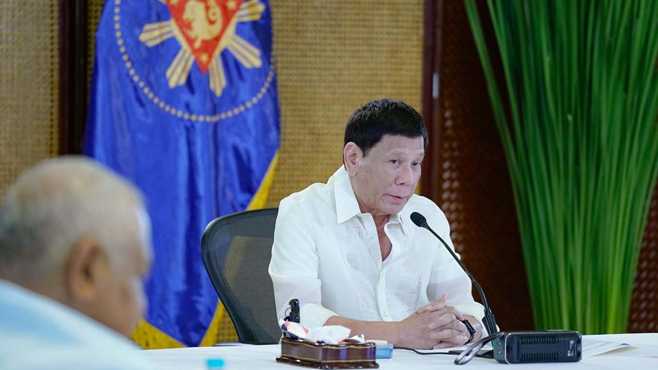 DUTERTE MAY PANAWAGAN KAY BBM BUHAYIN MULI ANG NUCLEAR POWER PLANT