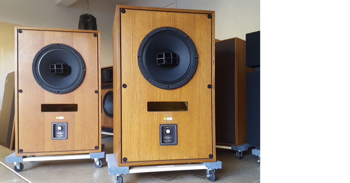 Altec Lansing Model 17 For Sale | Audiogon