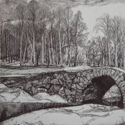 Графика, ее изобразительные средства. Композиция в графике — Шаг 2 — Stepik