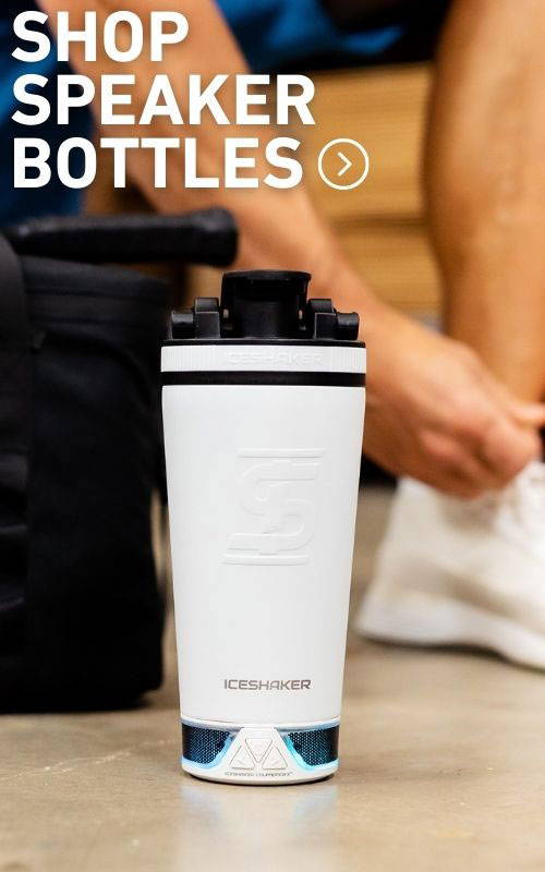 Ice Shaker - Premium Insulated Drinkware