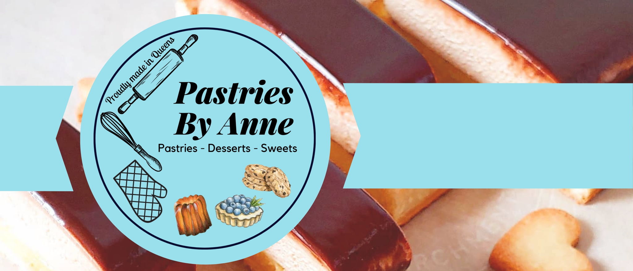 Pastries by Anne