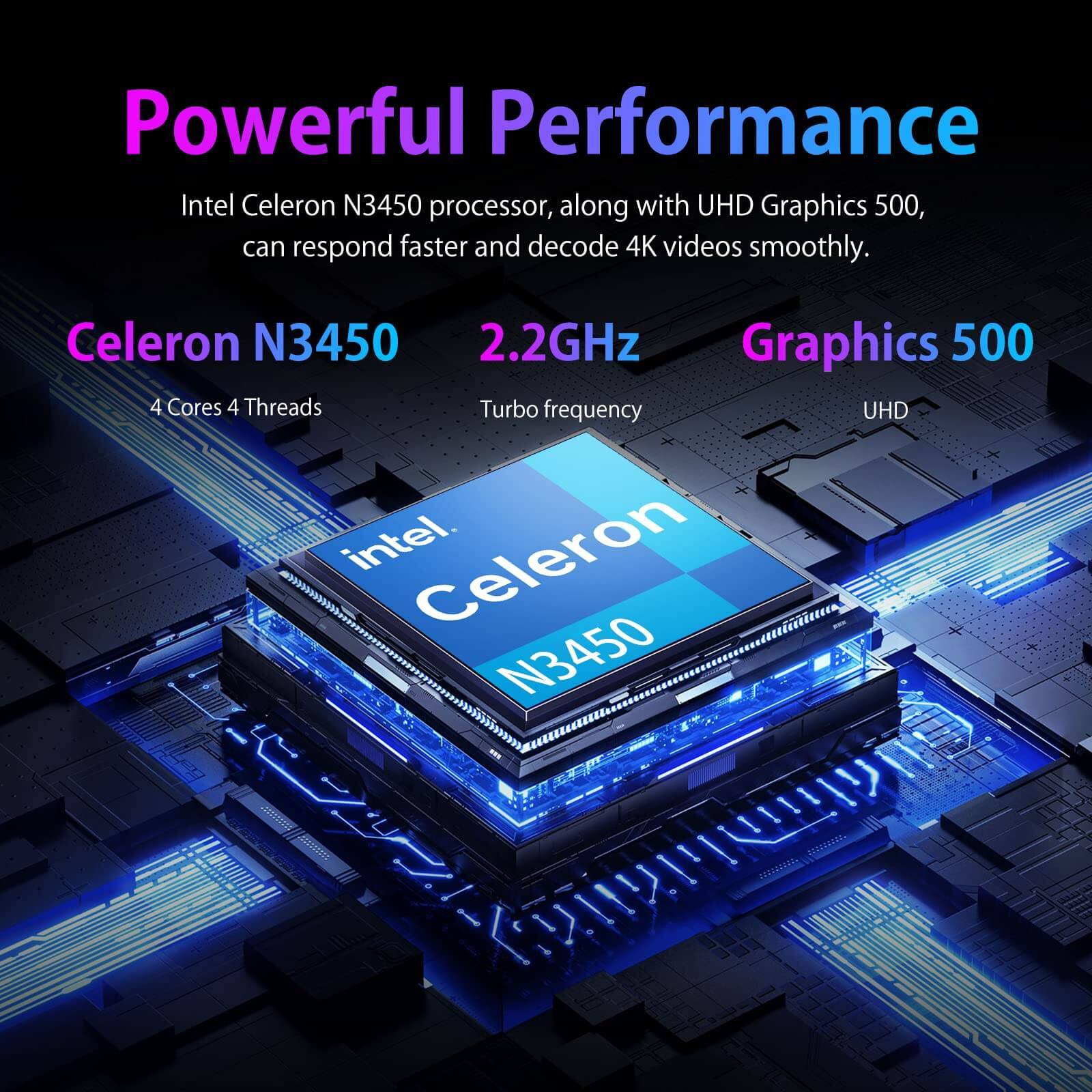 HIGOLE F11 11.6" Box-Type Industrial All-in-One Touch PC – Gole Mini Pc