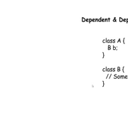 Внедрение зависимостей (Dependency Injection) — Шаг 1 — Stepik