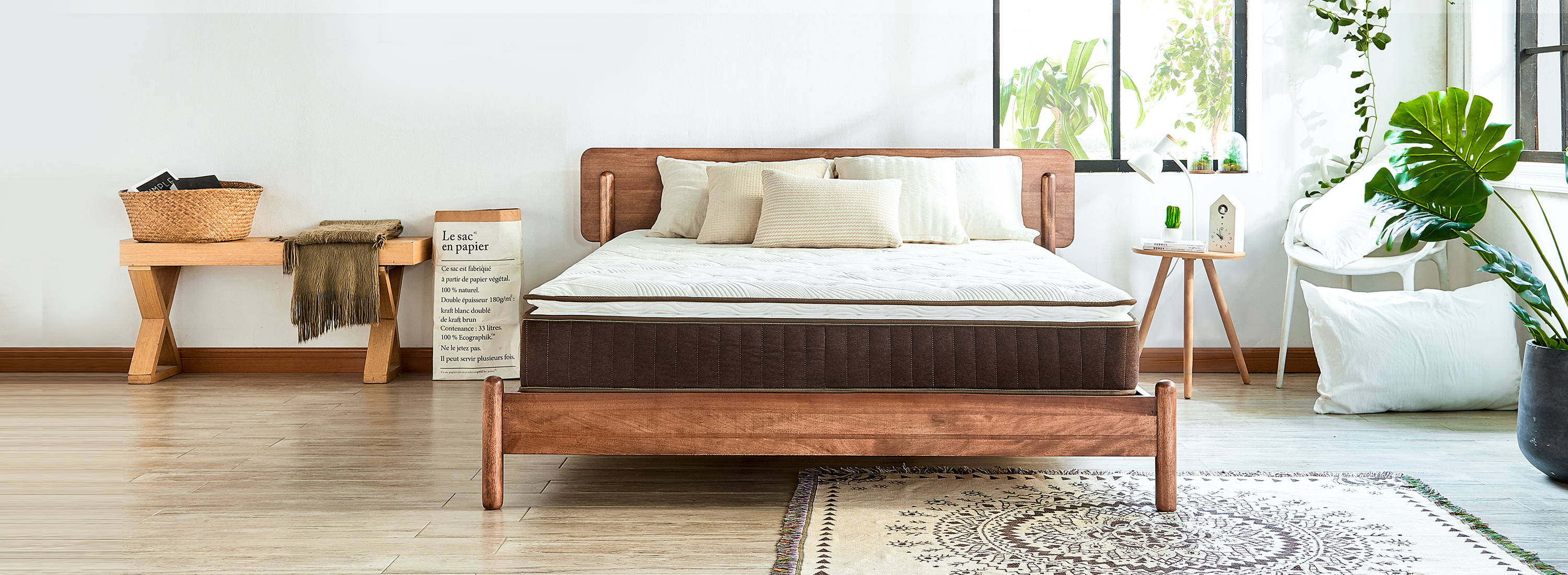 Best Memory Foam Mattress And Hybrid Mattress In UK | Inofia Mattress