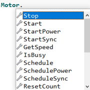 Запуск моторов — Шаг 1 — Stepik