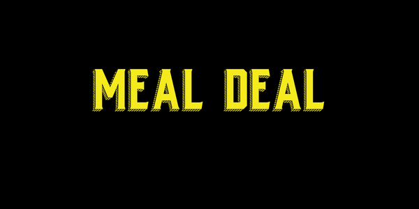 Griolladh Heuston Station | Menu