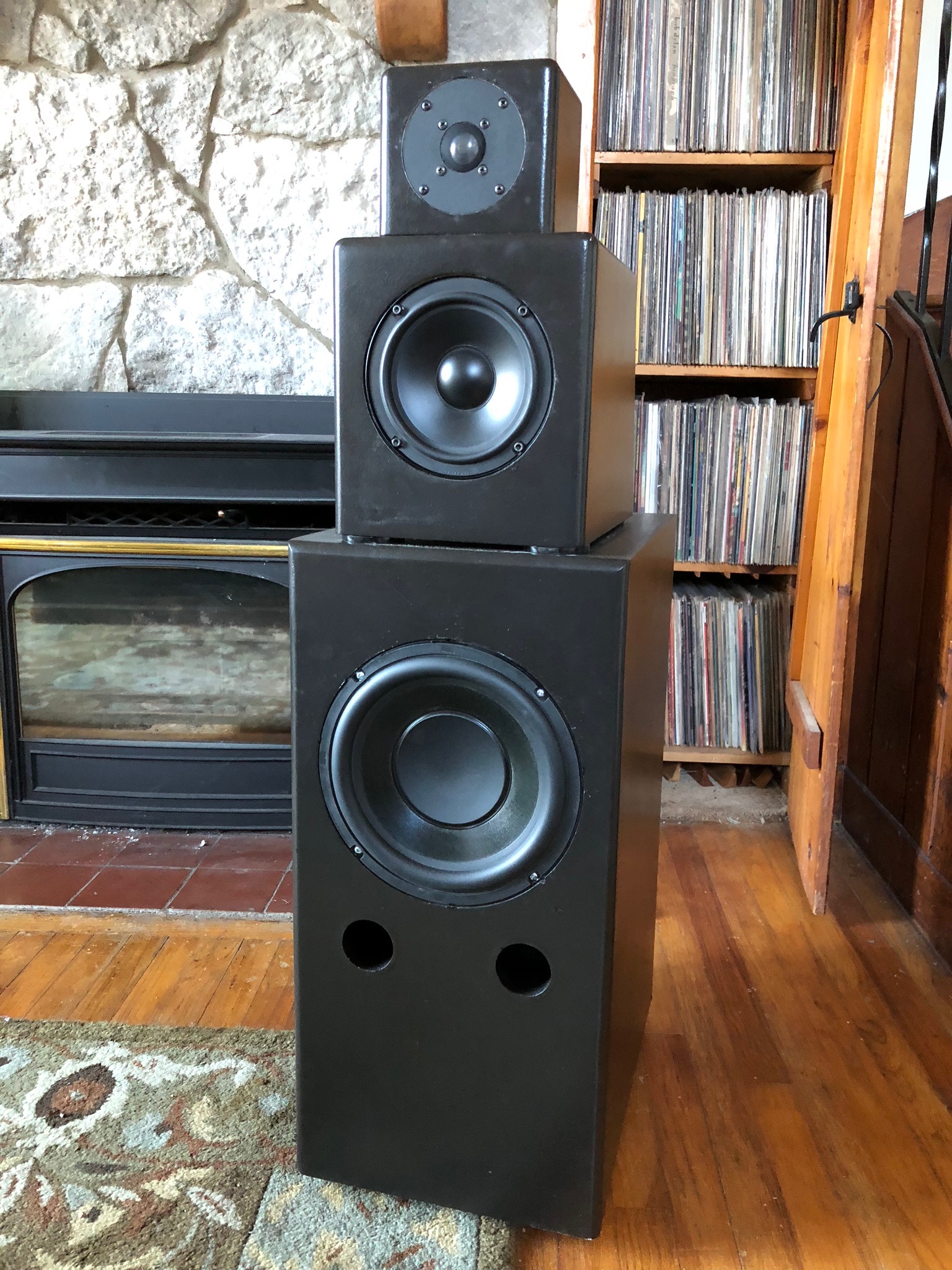 What Was Your Biggest Experience In Diy Speaker Building Audiogon