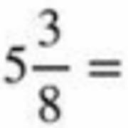 Тренажер - аралас санды бұрыс бөлшекке айналдыру — Шаг 5 — Stepik