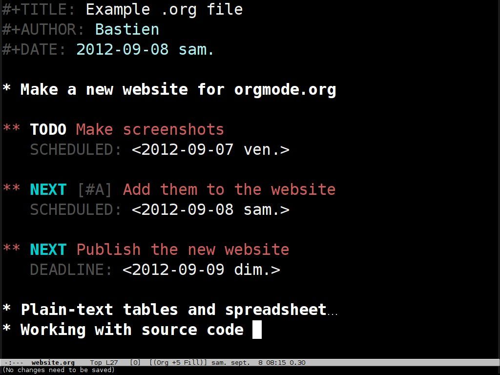 11 Best markup languages as of 2020 - Slant