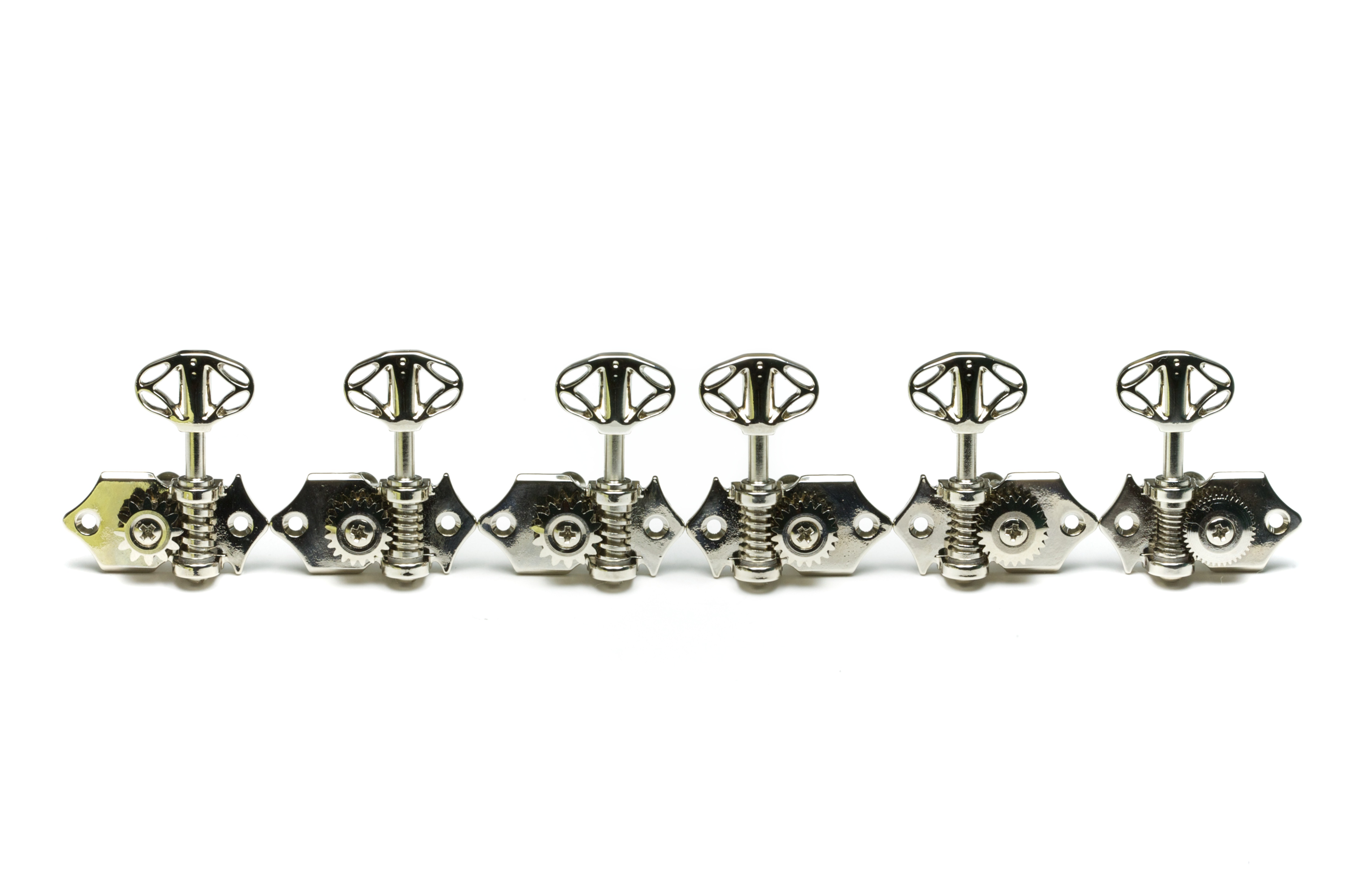 Ratio Machine Heads for Guitar, Bass and Ukulele– Graph Tech Guitar ...