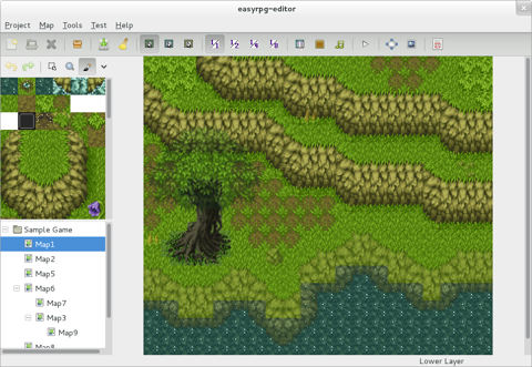 EasyRPG Review - Slant