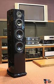 Aerial Acoustics Model 6T Gloss Rosenut 2 ... For Sale | Audiogon