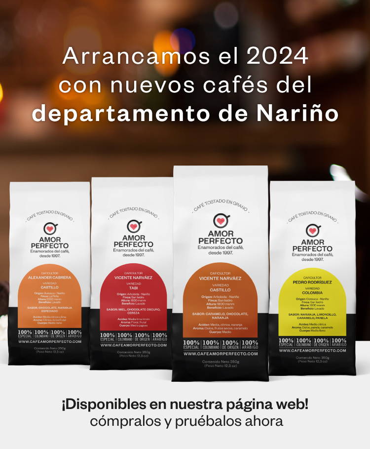 Café Amor Perfecto