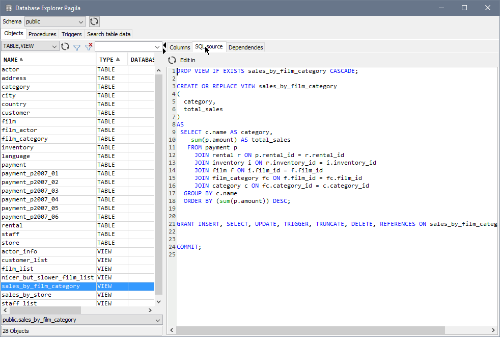 SQL Workbench J Review Slant