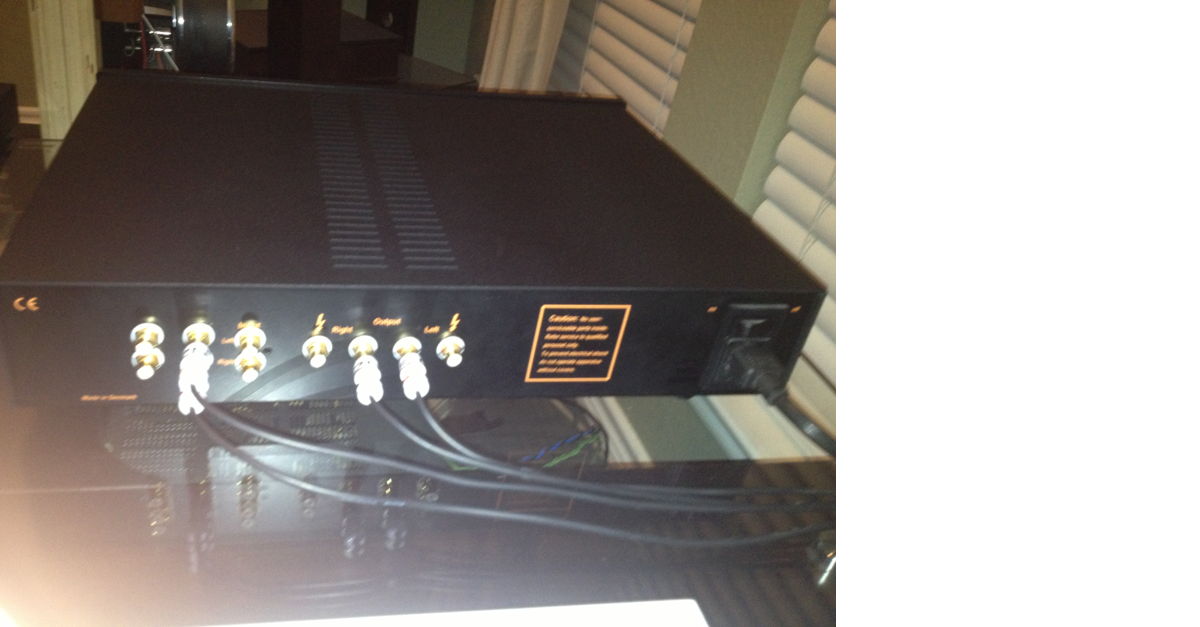 6DJ8 Preamp Custom Built For Sale | Audiogon