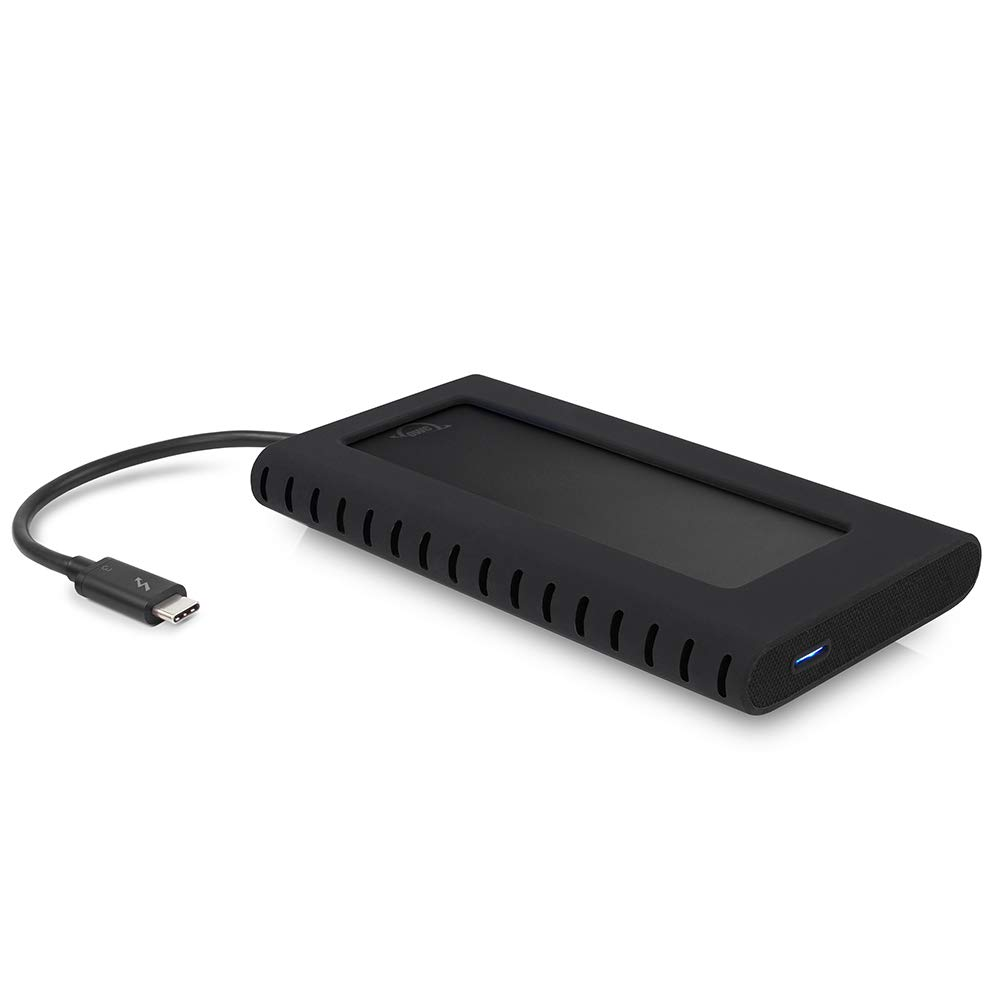 Seagate Firecuda External SSDs vs OWC Envoy Pro Ex Thunderbolt 3 ...