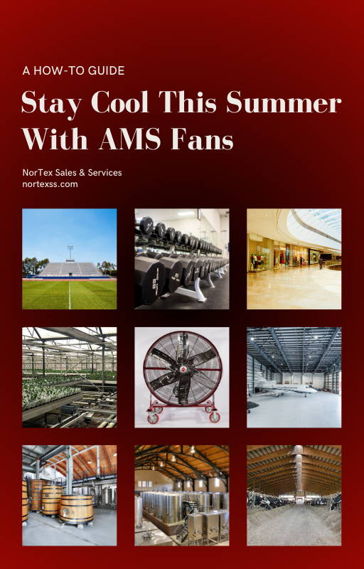 [Catalog] Clean Burn - AMS High Performance Fans – NorTex Sales & Service