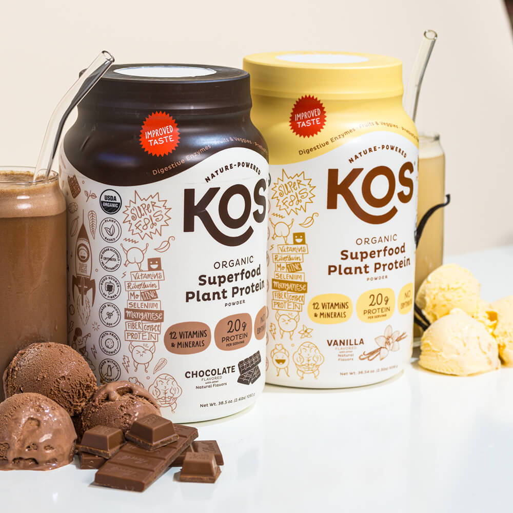 Functional Ingredients – KOS.com