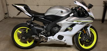 Motorcycle Rentals in Phoenix, AZ - Riders Share