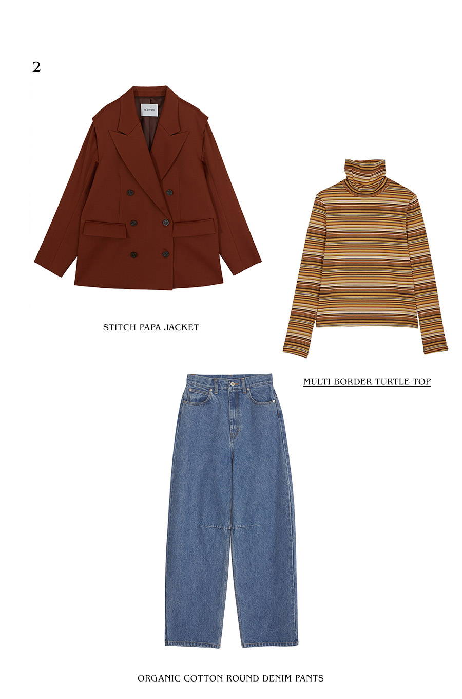 0915 STYLING – NOUNLESS