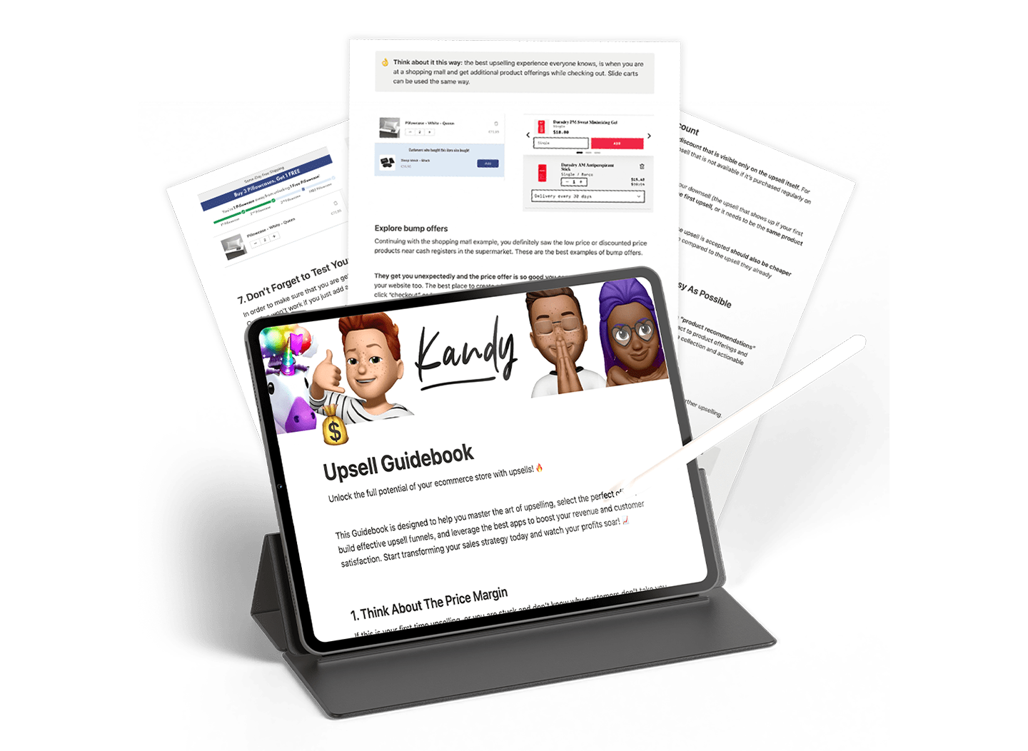 Quick Wins – Kandy For Scale