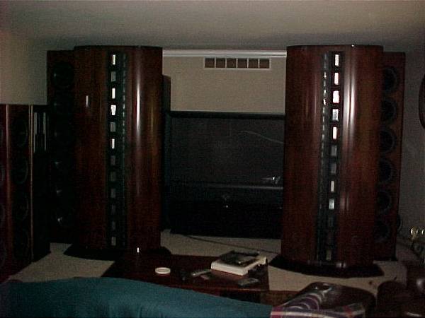 Infinity Reference System | Virtual Listening Room