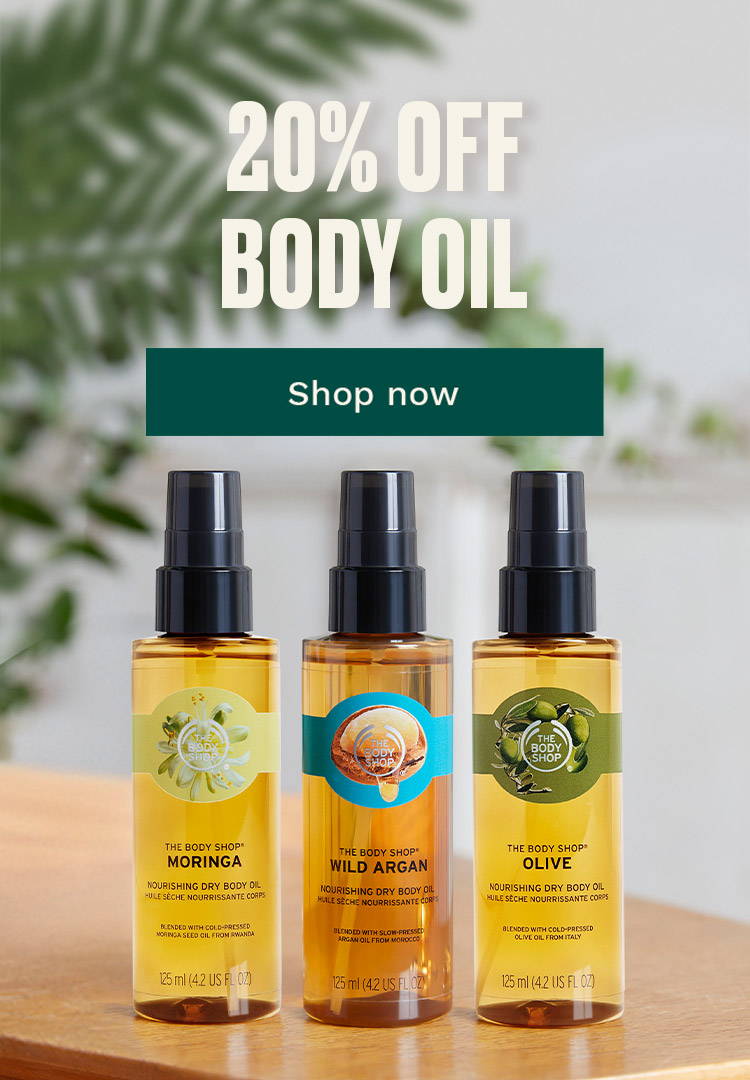 The Body Shop® Explore cruelty free beauty. – THE BODY SHOP
