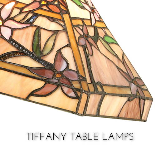 Tiffany Lamps & Lighting | Tiffany Lighting Direct