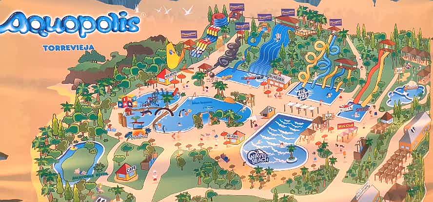Torrevieja Water Parks Guide