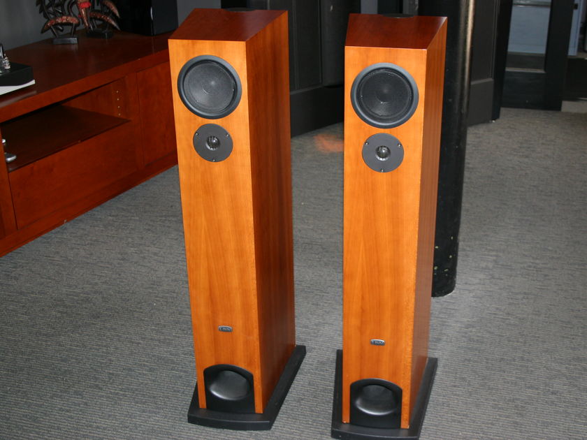 Linn 5140/Espek | Full-Range | Audiogon