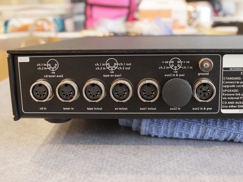 Naim NAC 122X Preamp | Solid state | Audiogon