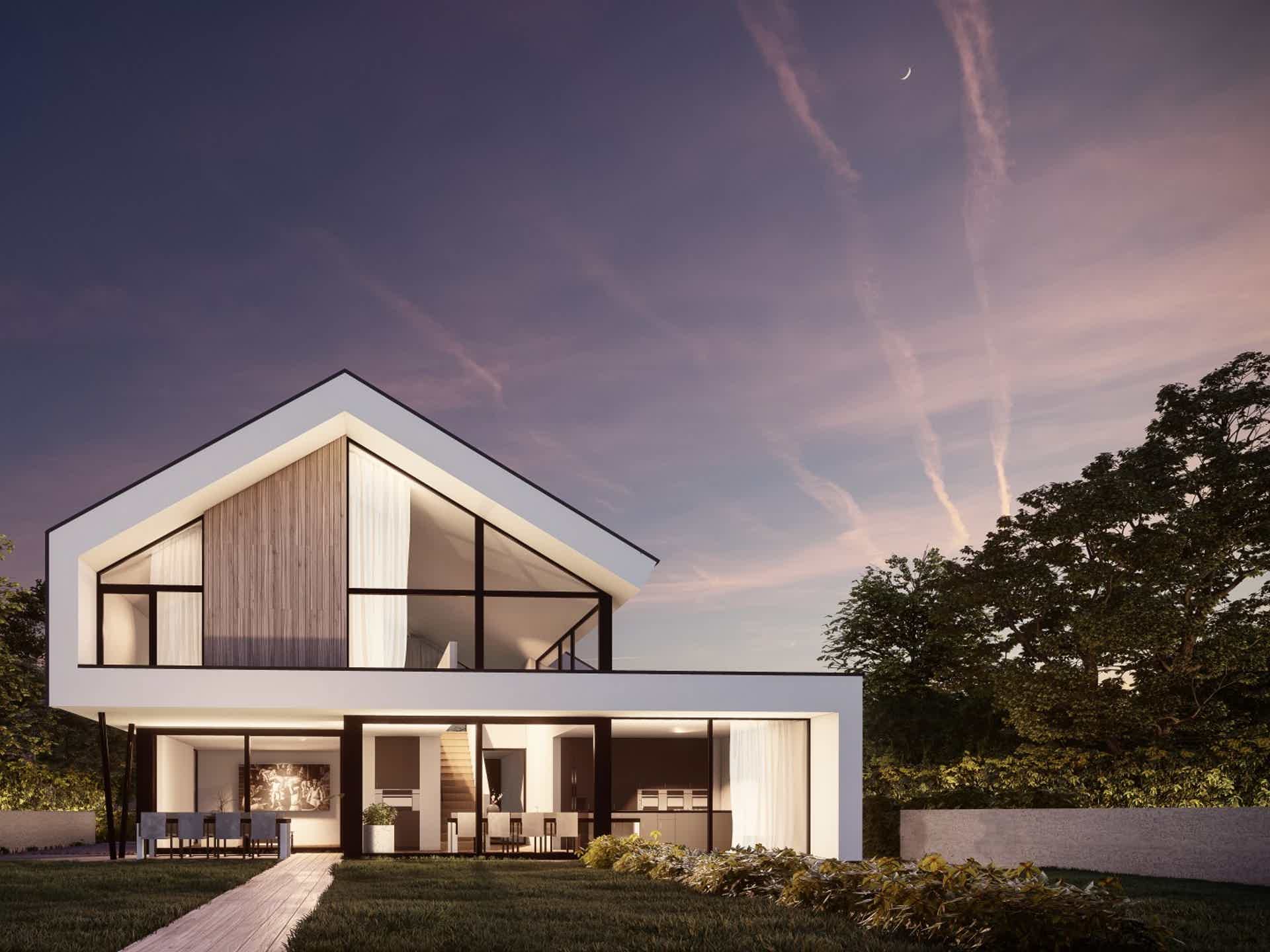 Villa Archetype | BAAS architecten