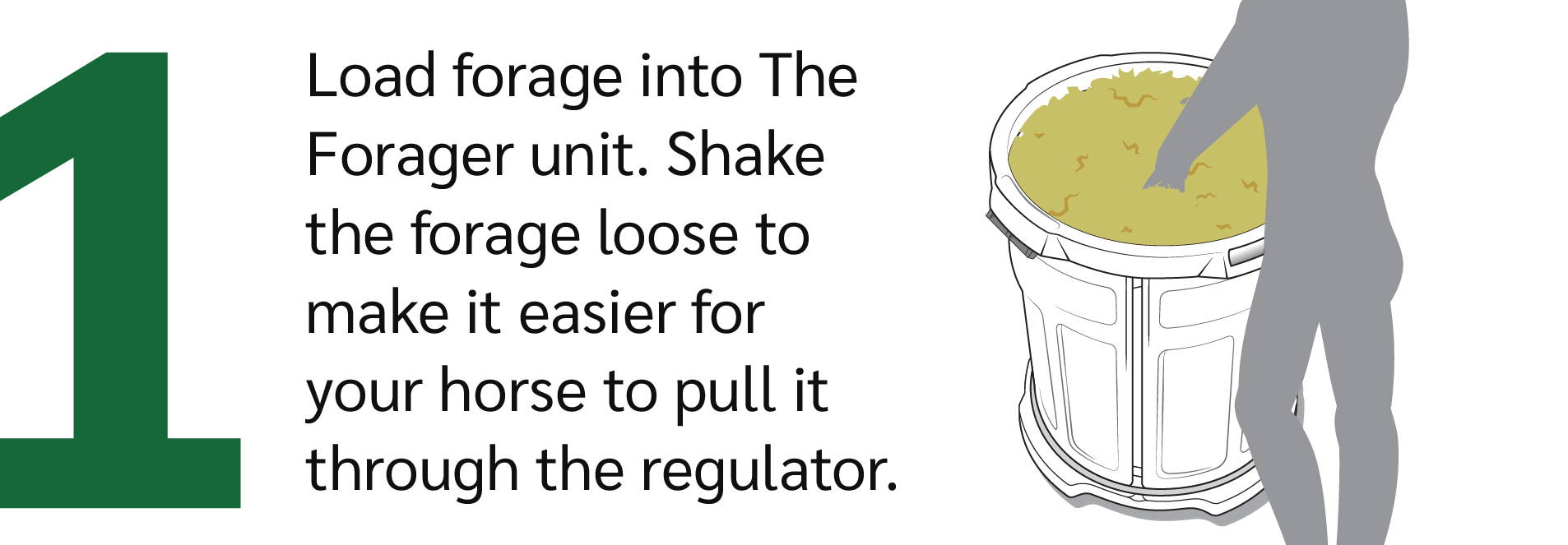 Haygain UK | The Haygain Forager