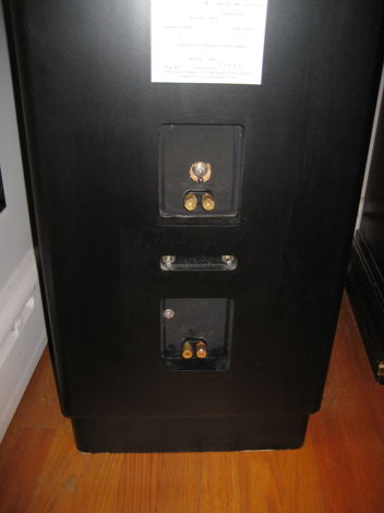 VMPS RM2 Ribbon Monitors (Full Range) Larg... For Sale | Audiogon