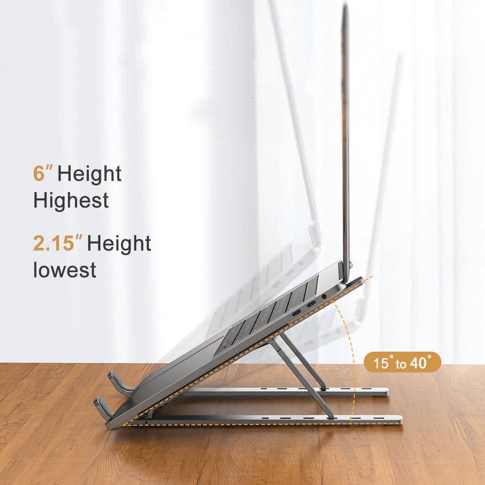 Foldable Laptop Stand
